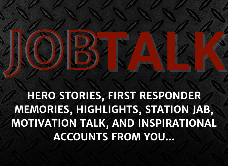 Job Talk - March Story – Firefighter.com