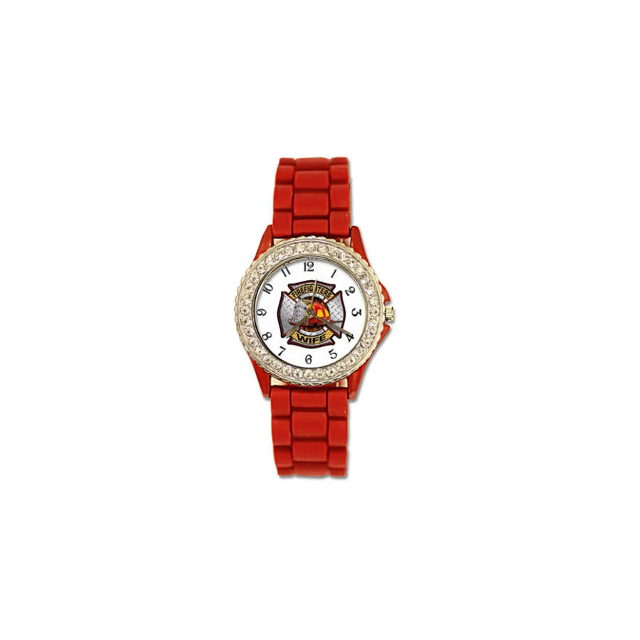 Firefighter & EMS Personalized Watches | Firefighter.com