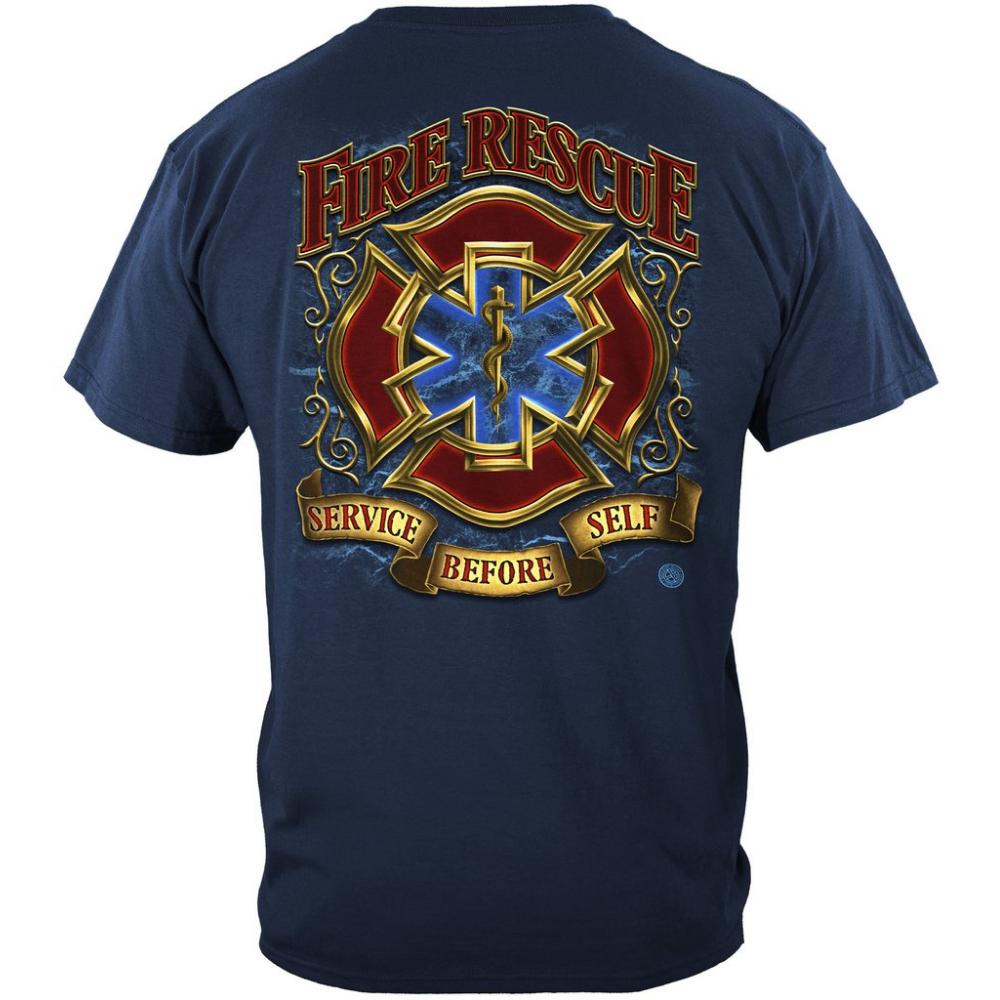 EMS T-Shirts | Custom Firefighter & EMT Tees | Firefighter.com