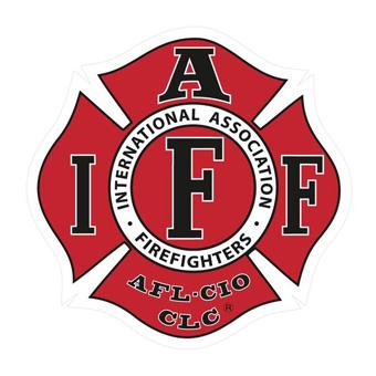 Iaff Logo Firefighters