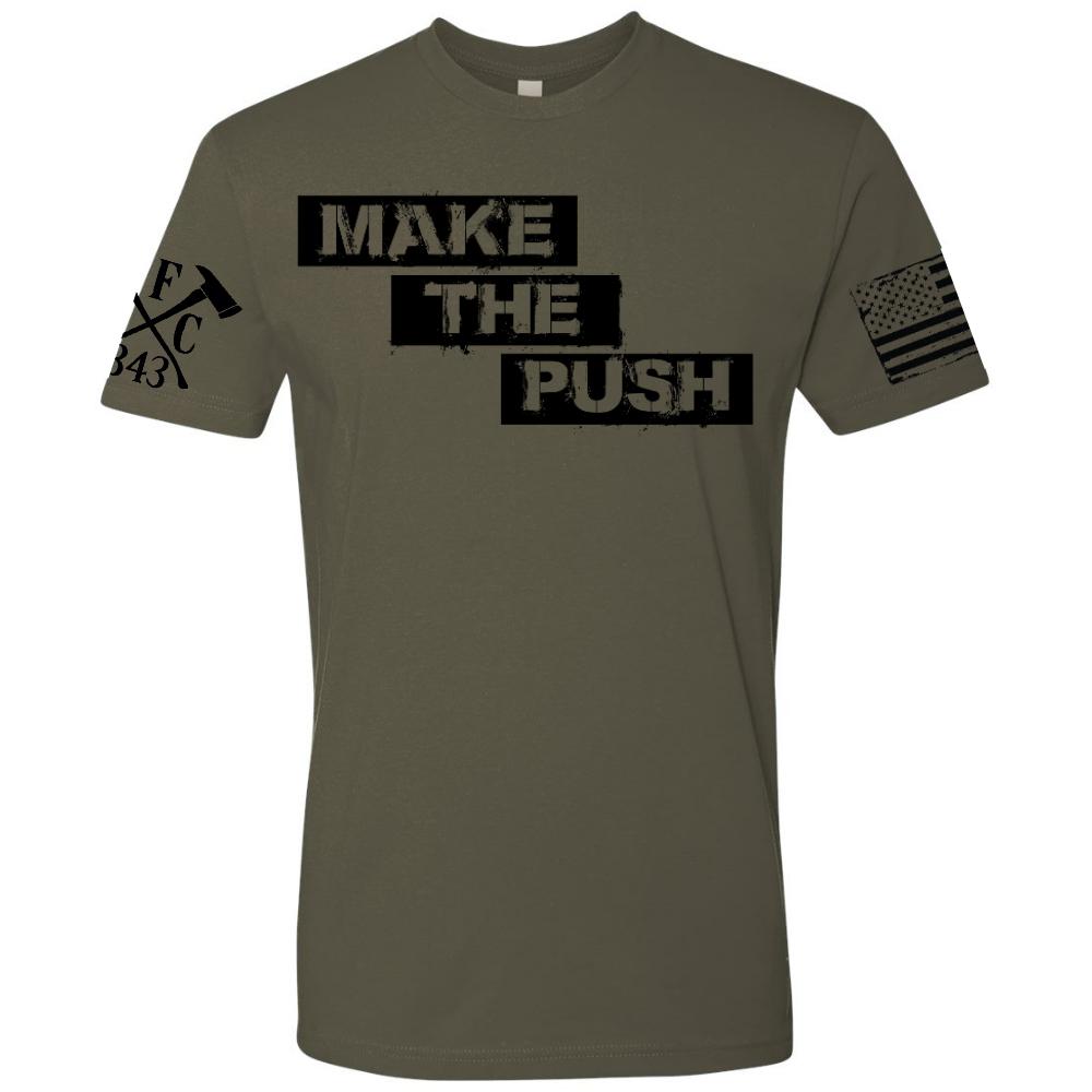 All Fire & EMS T-Shirts – Firefighter.com