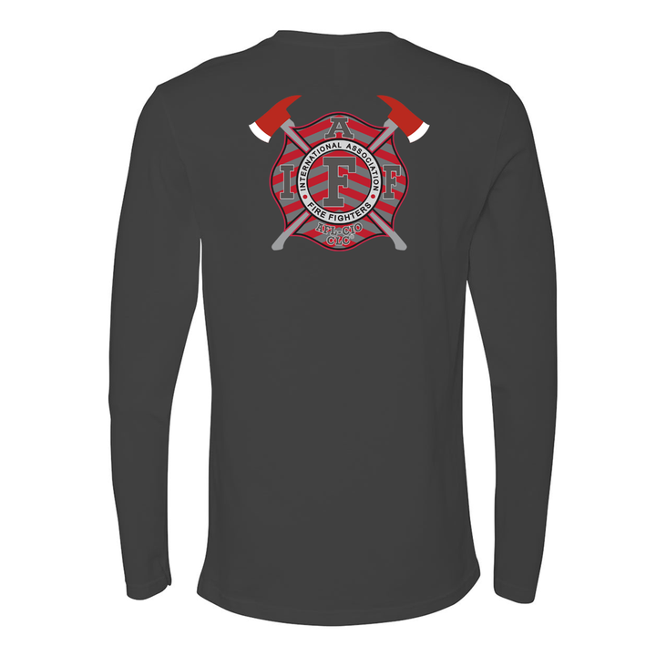 IAFF Licensed Apparel | Shirts & Sweatshirts | Firefighter.com