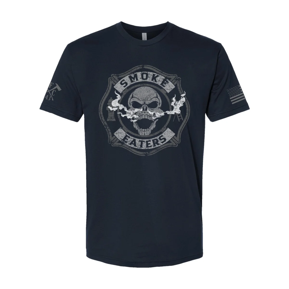 FFC 343 Smoke Eaters Premium T-Shirt – Firefighter.com