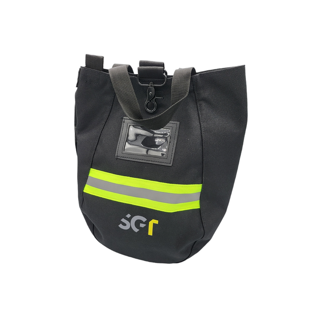Customized SGT Magnetic Close SCBA Mask Bag – Firefighter.com