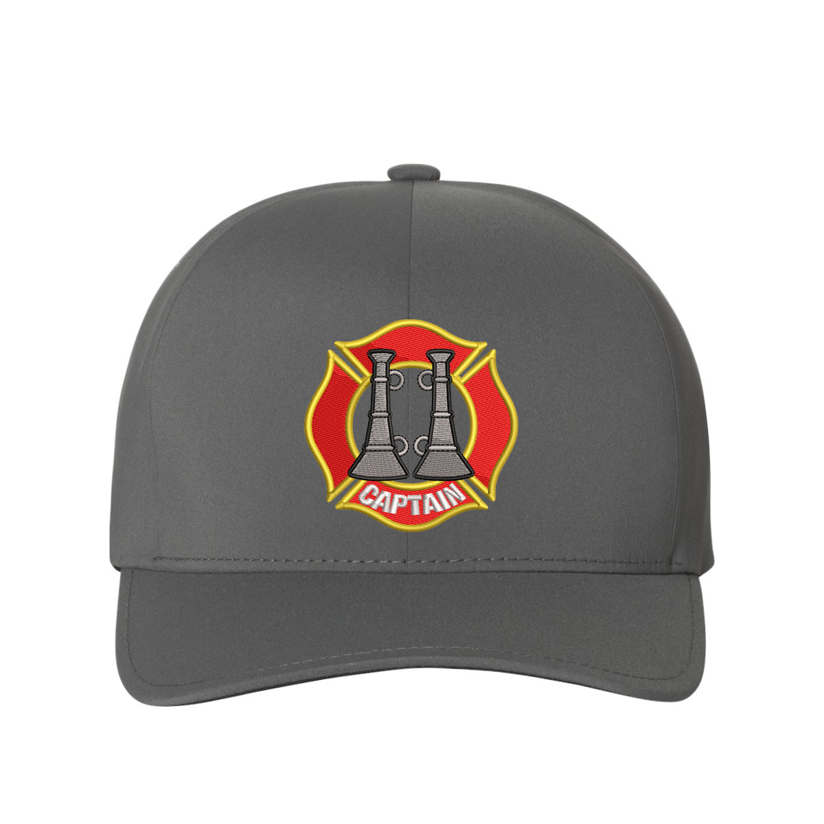 Two Bugle Fire Captain Delta Flexfit Hat – Firefighter.com