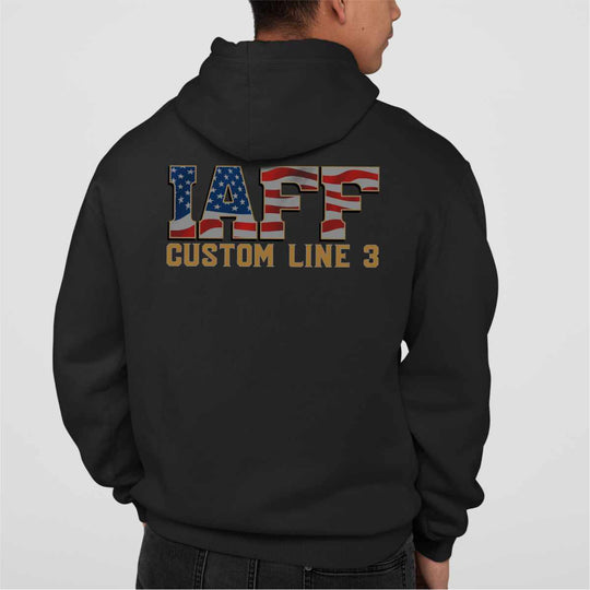 Firefighter Sweatshirts & Hoodies | Buy Off-Duty Casual Apparel ...