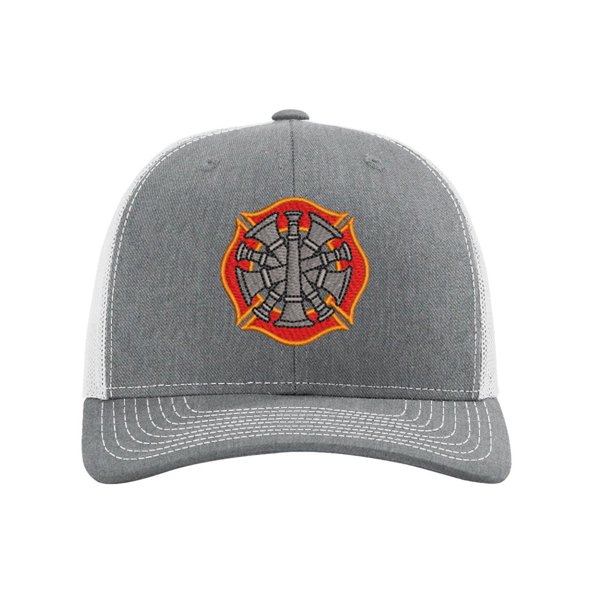 5 Bugles Snapback Trucker Hat – Firefighter.com