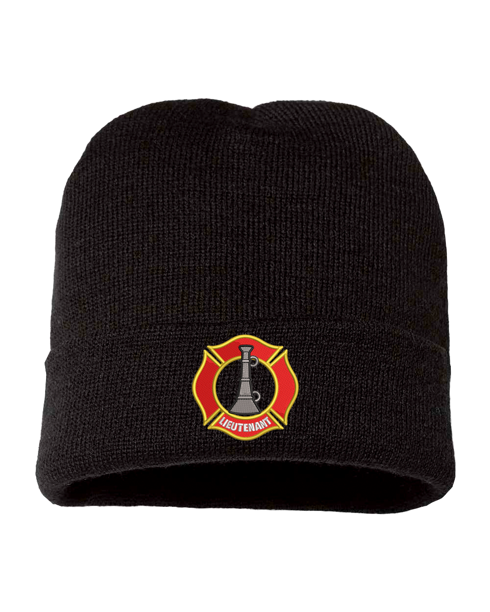 One Bugle Fire Lieutenant Beanie – Firefighter.com
