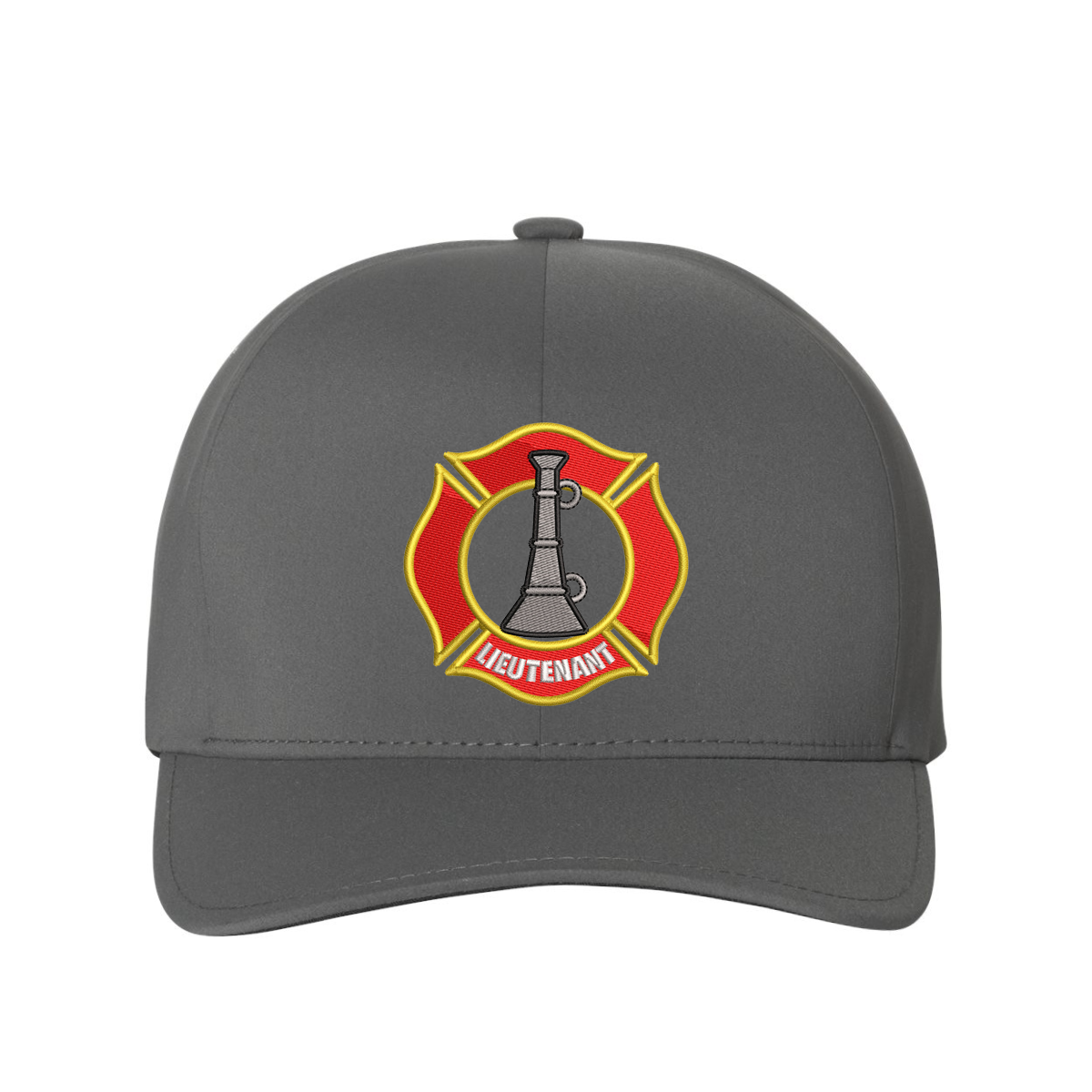 One Bugle Fire Lieutenant Delta Flexfit Hat – Firefighter.com
