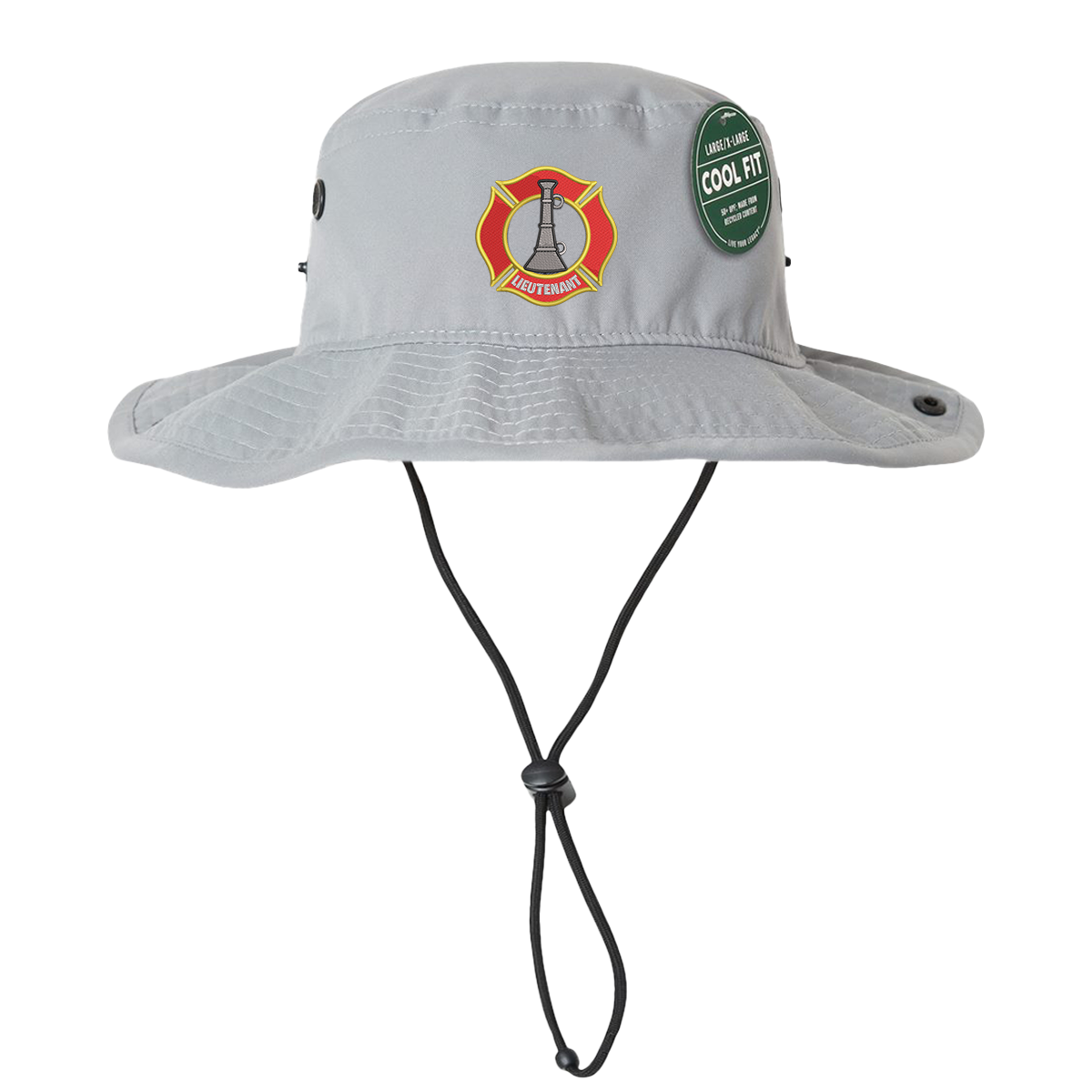 One Bugle Fire Lieutenant Boonie – Firefighter.com