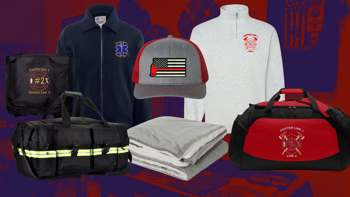 Shop Gifts For Firefighters, EMS & Paramedics | Firefighter.com