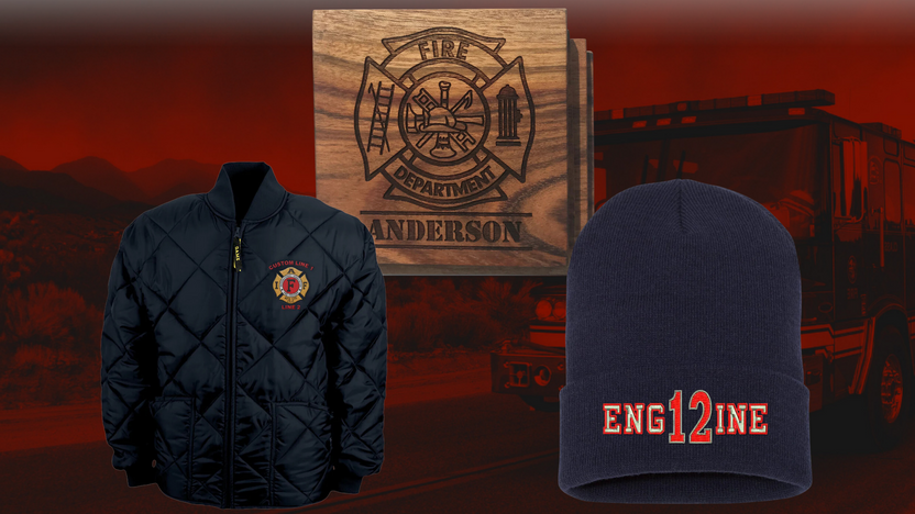 Shop Gifts For Firefighters, EMS & Paramedics | Firefighter.com