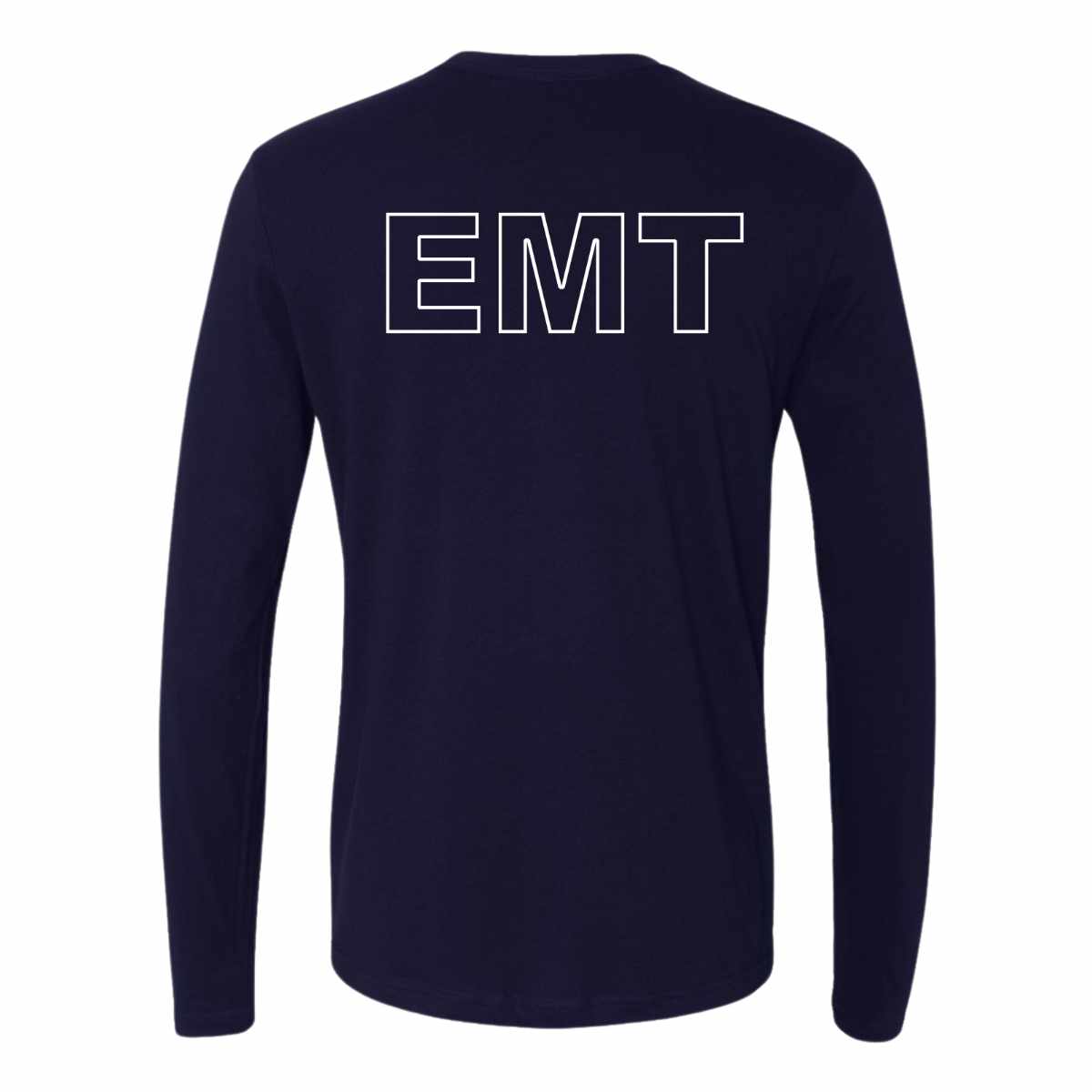 Customized EMT Duty Premium Long Sleeve Shirt – Firefighter.com
