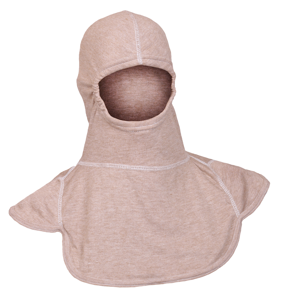 MajFire PAC III PBI Hood with Maximum Coverage – Firefighter.com