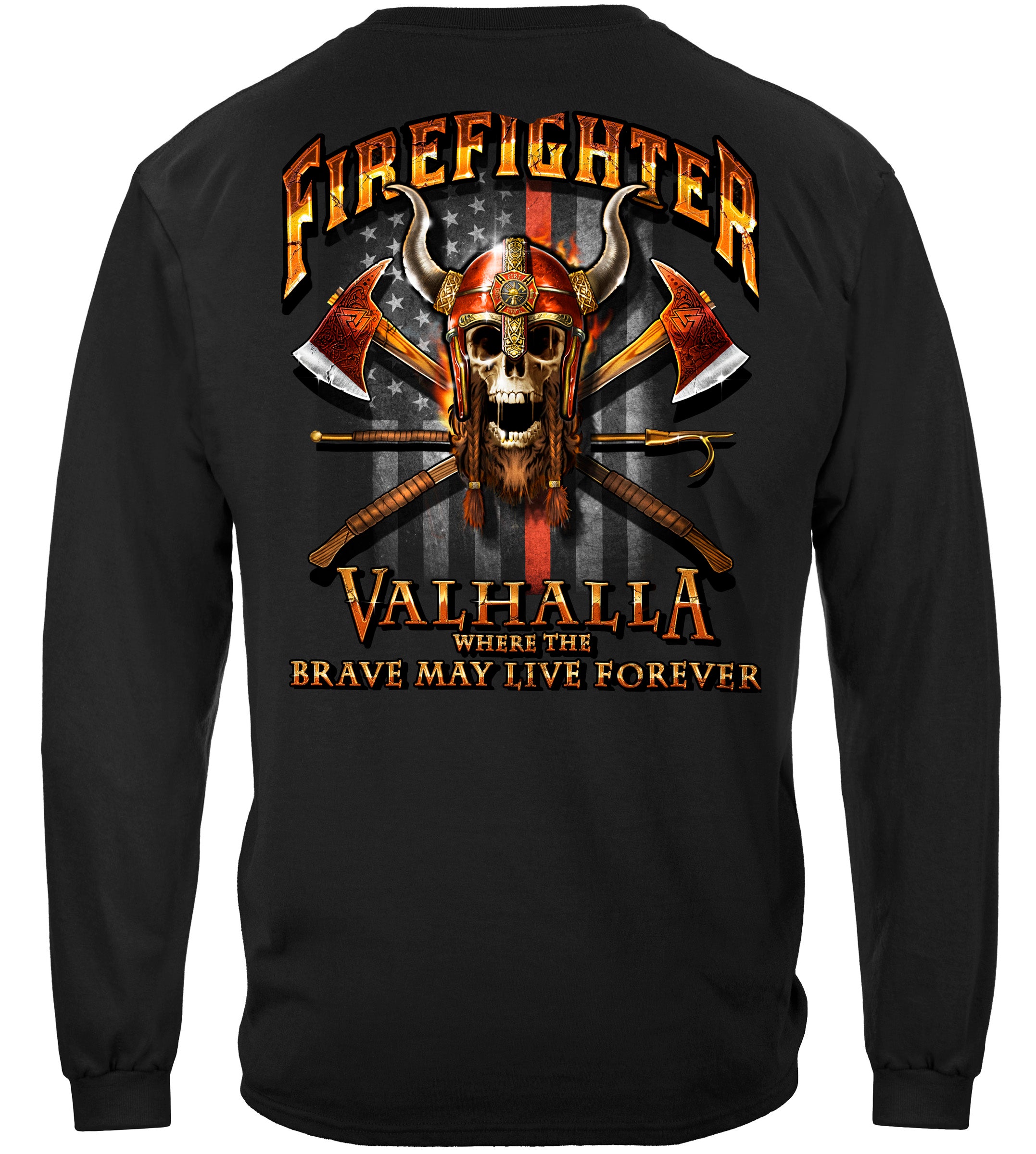 Firefighter Viking Long Sleeves | Firefighter.com